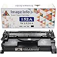 SPS 152A Toner Cartridge with CHIP Compatible for HP 152A W1520A Toner ...