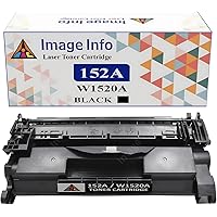SPS 152A Toner Cartridge with CHIP Compatible for HP 152A W1520A Toner ...