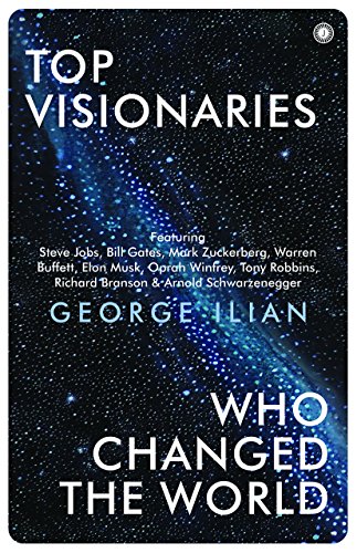 Buy Top Visionaries Who Changed the World Book Online at Low Prices in ...