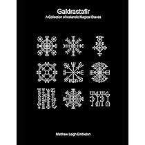 Icelandic Stave Symbols