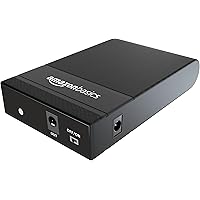 Oakter Mini UPS for 12V WiFi Router Broadband Modem | Backup Upto 4 ...