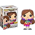 Funko - Figurine Gravity Falls - Mabelcorn Mabel Exclusive Pop 10cm ...