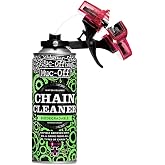 Muc-Off Chain Cleaner, 400ml - Bike Chain Cleaner and Chain Degreaser ...