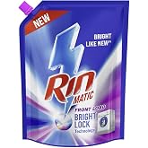 Buy Rin Detergent Liquid 2L Pouch - Top Load Online at Low Prices in ...