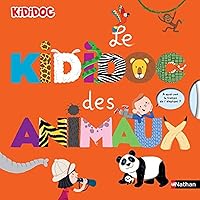 Amazon.fr - Le grand Kididoc du corps humain - Livre pop-up - dès 4 ans ...