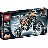 LEGO Technic 8291 - Motocross Bike: Amazon.de: Spielzeug