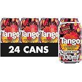 Tango Sugar Free Strawberry Smash 330ml, (Pack of 8) : Amazon.co.uk ...