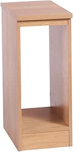 Home Office Furniture UK PC Computer Tower CPU Cabinet Storage Unit ...