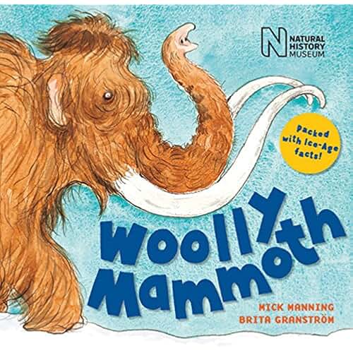 Amazon.co.uk: Woolly mammoth: Books