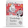 Pip Decks Workshop Tactics Card Deck, Business Tool to Improve Your ...