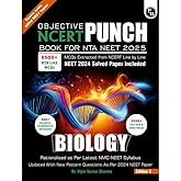 PW NCERT Punch Physics, Chemistry and Biology Set of 3 Books Combo for Competitive Exams (NEET ...