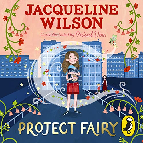 Project Fairy: Amazon.co.uk: Wilson, Jacqueline, Dean, Rachael ...