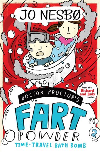Buy Doctor Proctor's Fart Powder: Time-travel Bath Bomb Book Online at ...