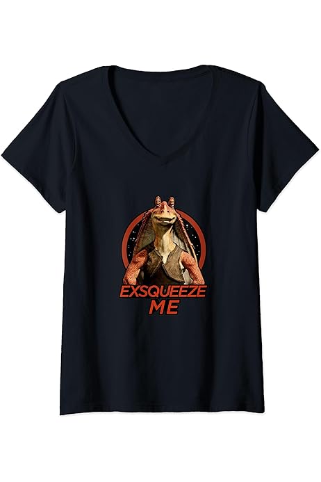 Camiseta Sith De Jar Jar Binks New Star Wars Day Merchandise Including