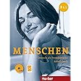 Menschen B1.1: Deutsch als Fremdsprache / Arbeitsbuch mit Audio-CD : Breitsameter, Anna, Glas ...