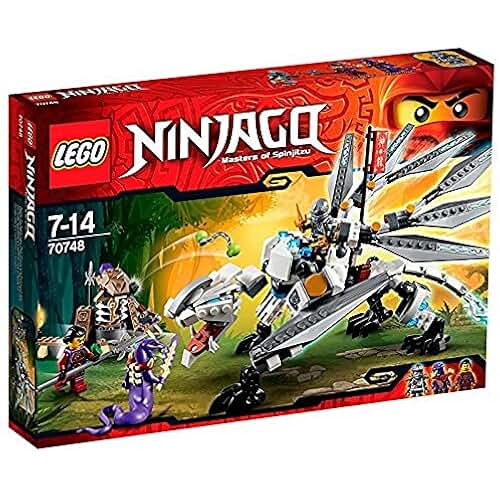 Amazon.co.uk: lego ninjago snakes