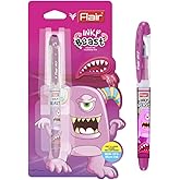 FLAIR Inky Series Panda Liquid Ink Fountain Pen Blister Pack | Free 4 ...