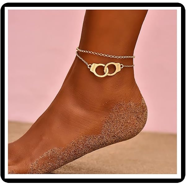 Handcuffs Foot