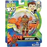 Ben 10 BEN47C10 Action Figures-Jetpack Ben : Amazon.co.uk: Outlet
