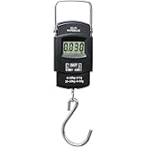 GoTrippin by Destinio Weight Machine for Luggage - 50 kg capacity ...