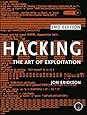 Hacking: The Art of Exploitation: Amazon.co.uk: Jon Erickson ...