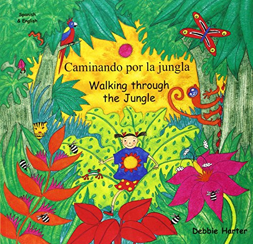 Walking Through the Jungle / Caminando Por La Jungla: Amazon.co.uk ...