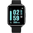 Titan Smart 2 with 1.78" AMOLED Display with AOD|368x448 High Pixel ...