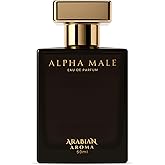 Buy Arabian Aroma Alpha Male & Old Money Eau de Parfum | Premium Long ...