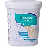 Prohance HP Vanilla Flavour - Pack of 400gm Protein Powder : Amazon.in ...