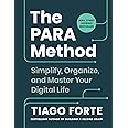 The PARA Method: Simplify, Organize, and Master Your Digital Life ...