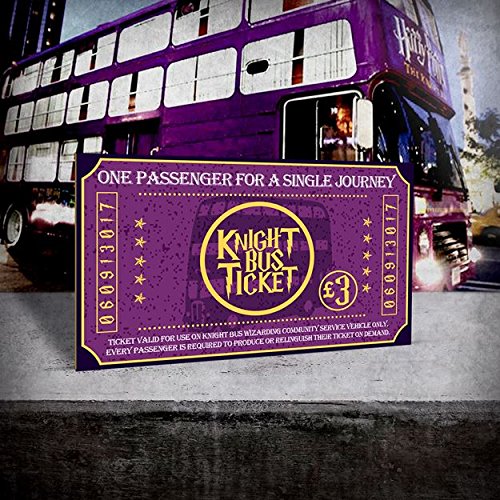 Knight Bus Ticket