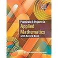 Practical's & Projects in Applied Mathematics with Record Book for ...