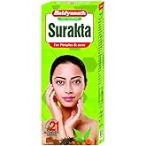 Buy Baidyanath Surakta - 200ml | Enriched with 21 Authentic Herbs for ...