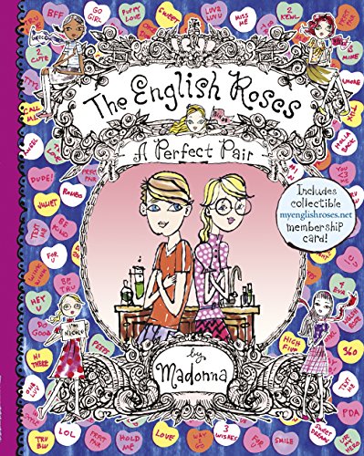 The English Roses: A Perfect Pair : Madonna: Amazon.co.uk: Books