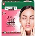 Nature’s Essence Gentle Fruit Facial Kit | For Nourished, Radiant & Dewy Fresh Skin| Goodness of ...
