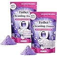 FizzClean TOIlet Cleaner - Fizz CleAN Toilet CLeanIng Foam,Insta-Action FizzClean Foam For ...