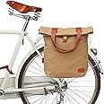 Tourbn TOURBON 3-in-1 Fahrradtasche hinten für Fahrrad Damen Shopper Handtasche ...