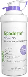 "Epaderm Cream, 500g + Free Delivery