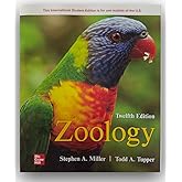 Zoology (COLLEGE IE OVERRUNS): Amazon.co.uk: Miller Dr., Stephen A., Harley, John P ...