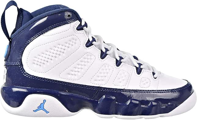 Nike Jordan Kids' Grade School Air Jordan 9 Retro Basketball Shoes (6 ...
