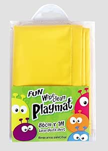 Fun Kids Wipe Clean Play Mat : Amazon.co.uk: Toys & Games