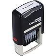 Number Stamp, Self Inking, Red Numbering Stamp, 6 Digit : Amazon.in ...