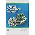 A Textbook of Internal Combustion Engines : R.K. Rajput: Amazon.in: Books