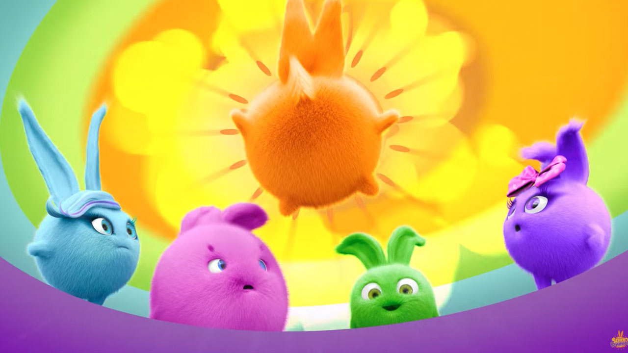 Sunny Bunnies : Amazon.fr: Applis et Jeux