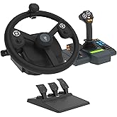 Hori Truck Control System for Windows 11/10 with Force Feedback ...