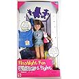 Amazon.es: Barbie - Flashlight Fun WHITNEY & Piglet, Friend of Stacie ...