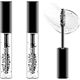 Gel Transparente Líquido Fijo para Cejas, Brow Styling Clear Gel, Makeup Fijador de Cejas Larga ...