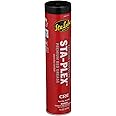 CRC SL3190 Sta-Plex Extreme Pressure Premium Red Grease, 14oz Cartridge ...