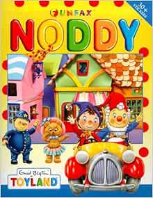Noddy: 30 Stickers (Sticker Activity Packs) : Not Available: Amazon.co ...