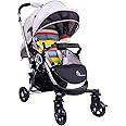 Buy R for Rabbit Premium Chocolate Ride Stylish Baby Stroller and Pram ...